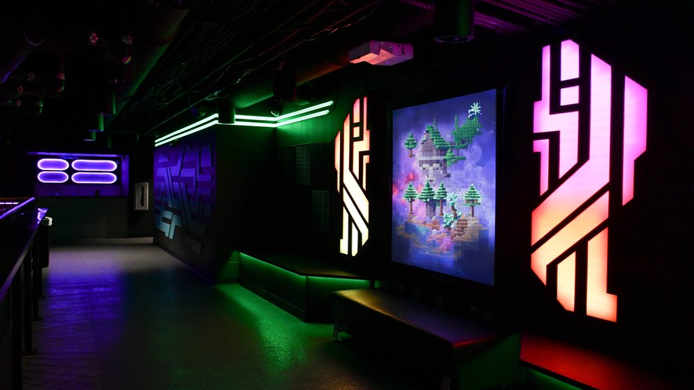 Contact Us — Game Arena