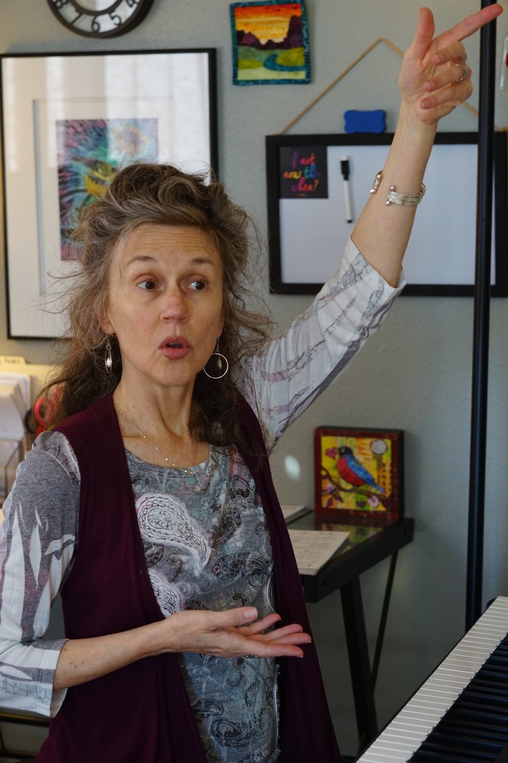 Body Mapping for Musicians — Embodied Singing