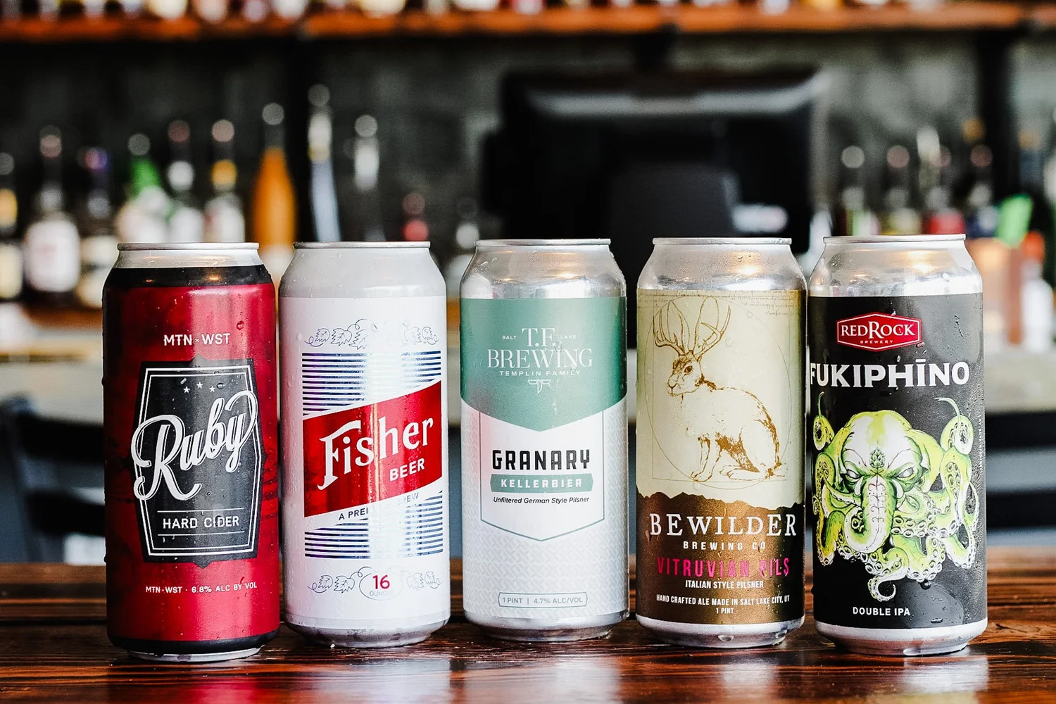 Drinks — Paxton Pub