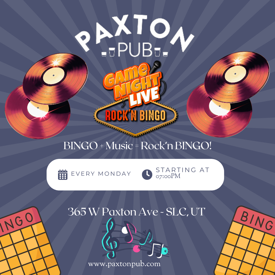 General 4 — Paxton Pub