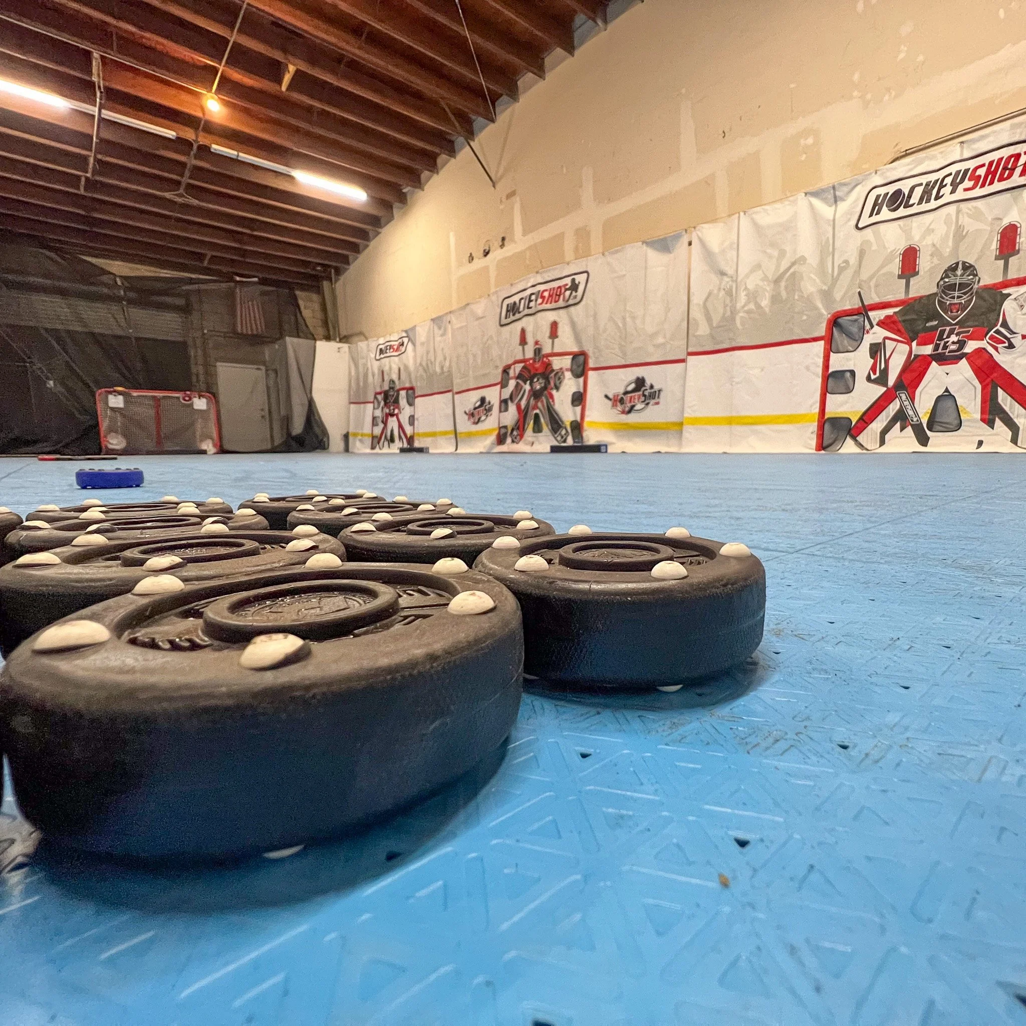 Dangl Dojo | Inline & Ice Hockey Training Facility