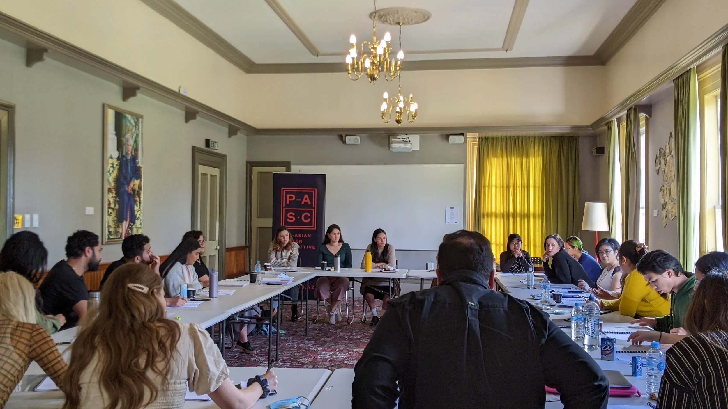 Episode One Gallery — Pan-Asian Screen Collective