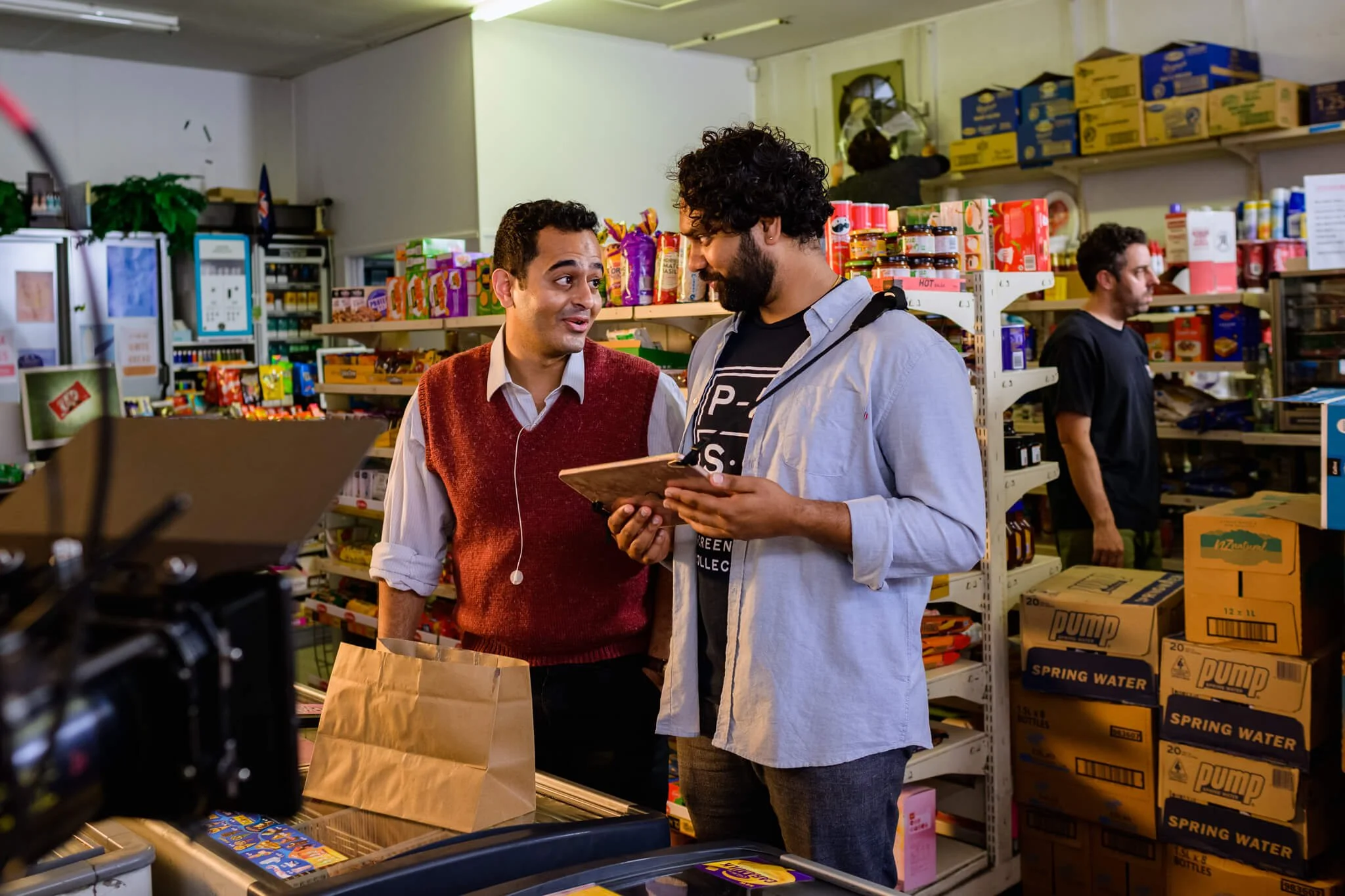 Episode One Gallery — Pan-Asian Screen Collective