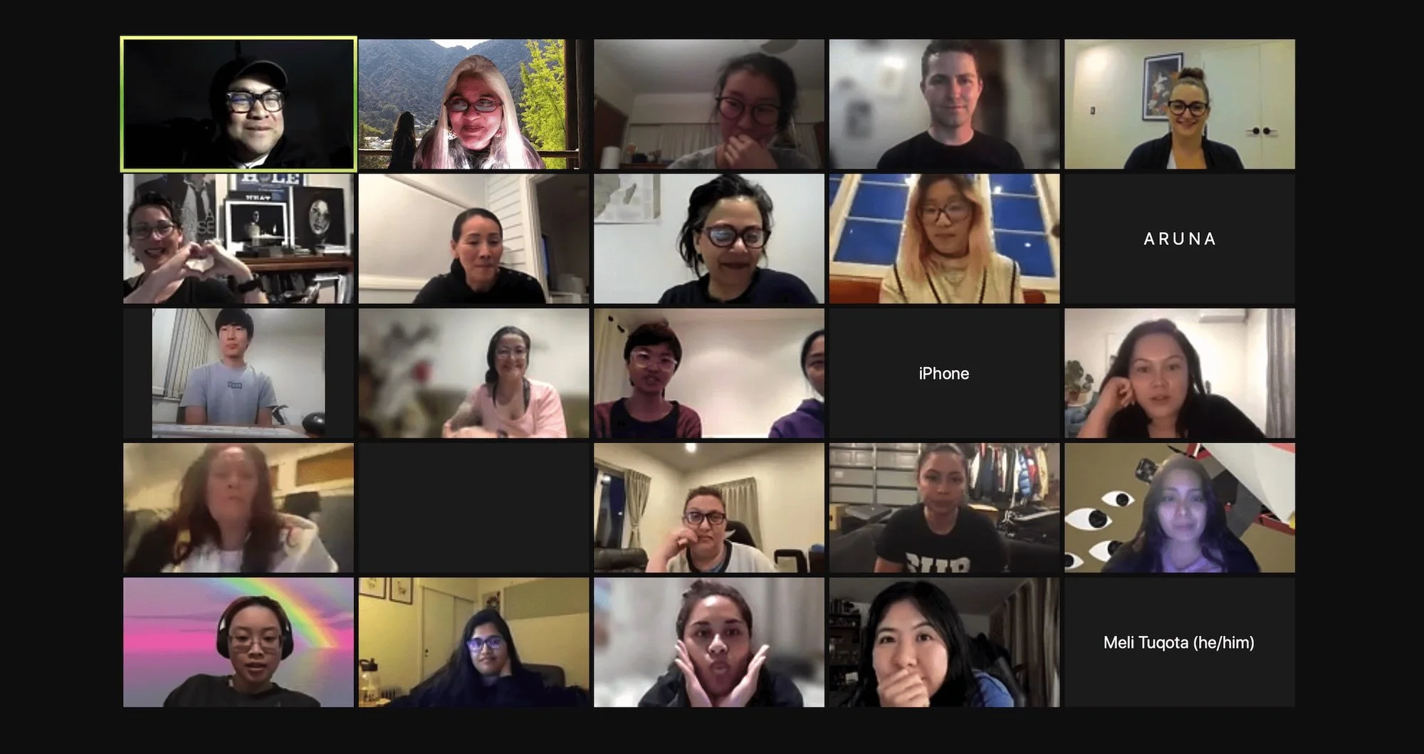 Episode One Gallery — Pan-Asian Screen Collective