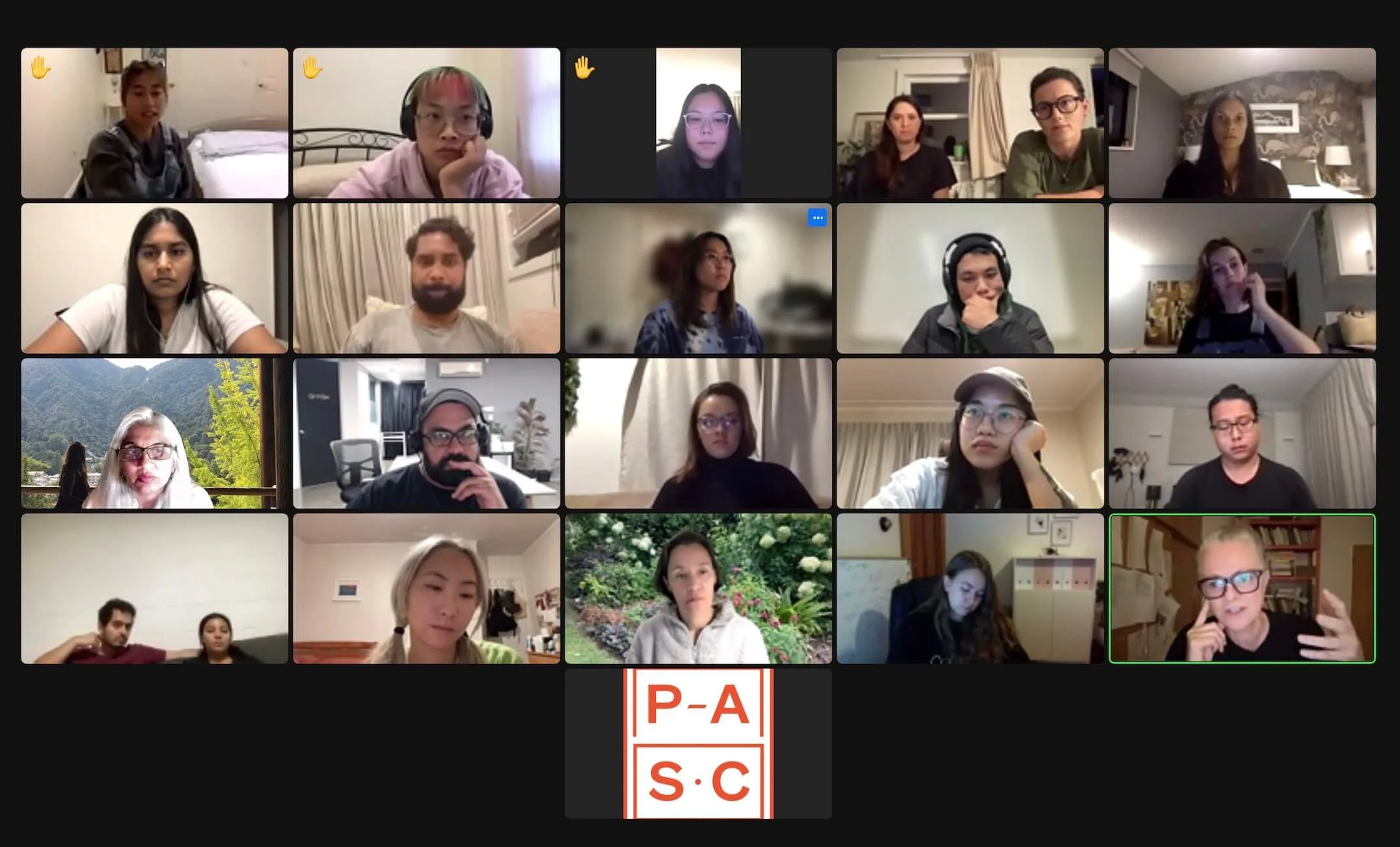 Episode One Gallery — Pan-Asian Screen Collective