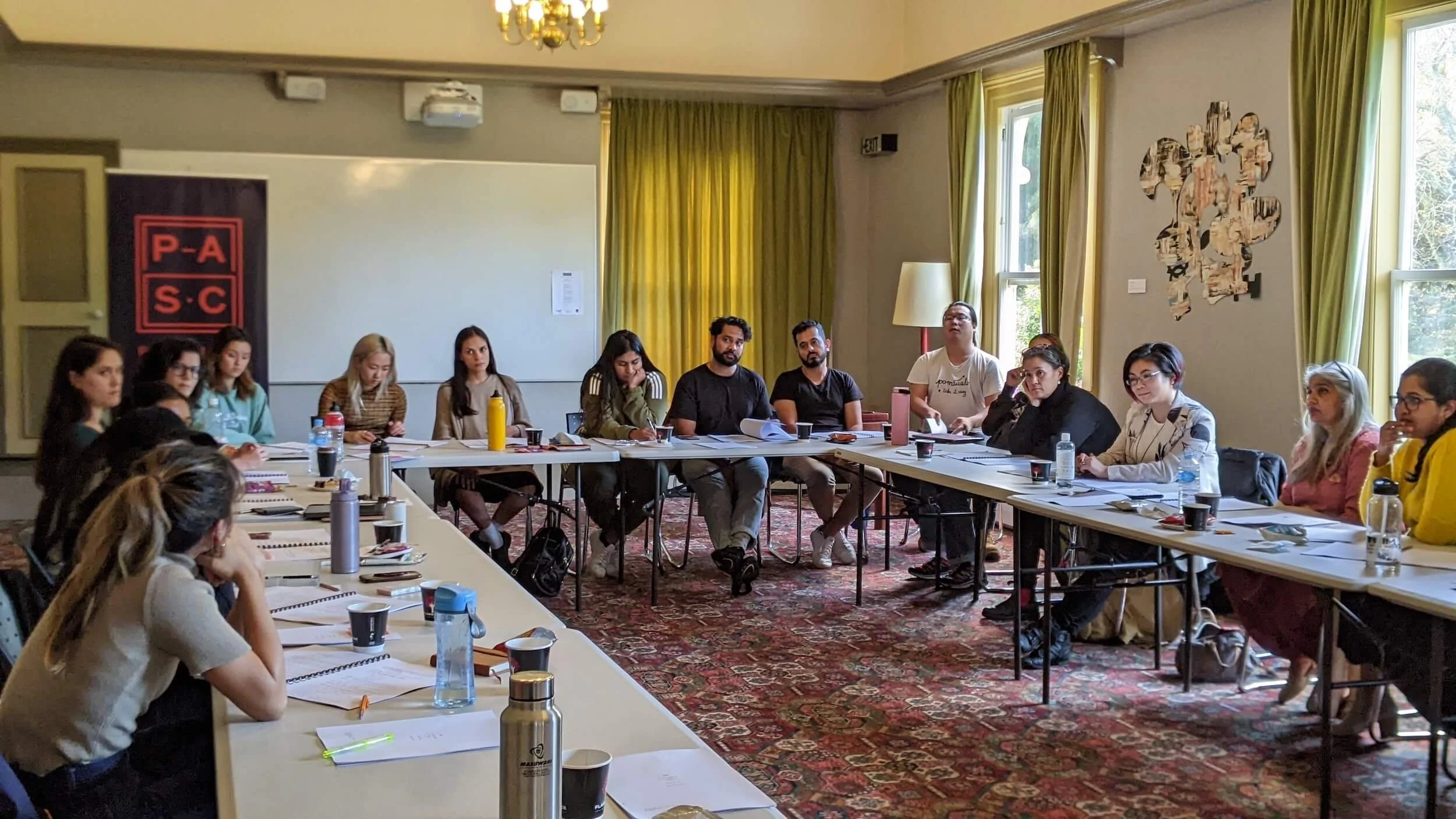 Episode One Gallery — Pan-Asian Screen Collective