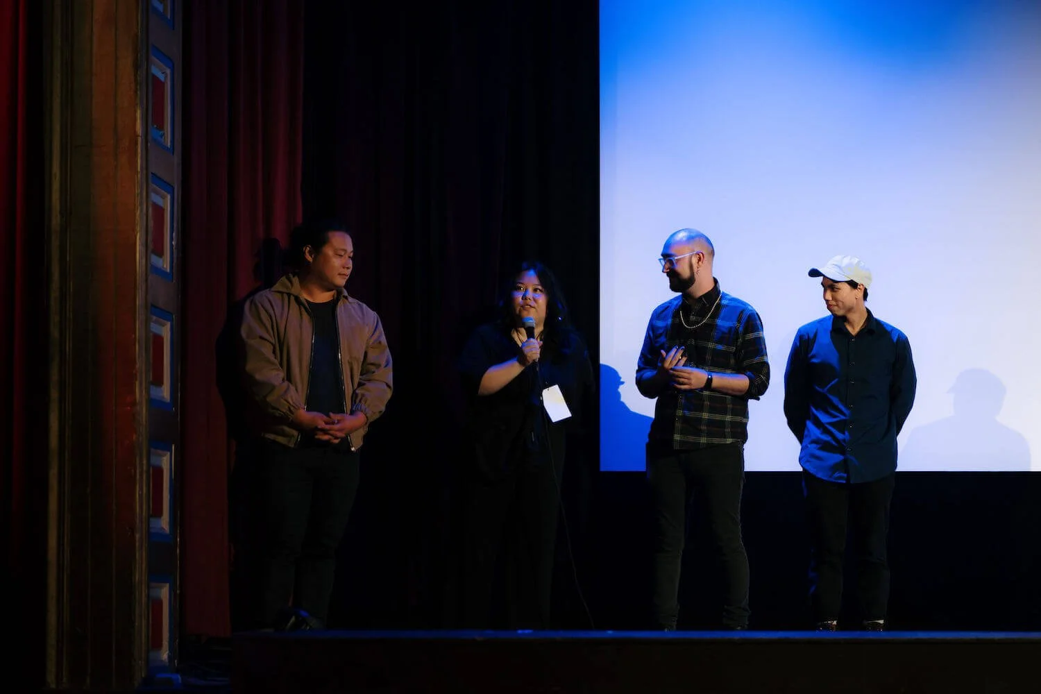 Episode One Gallery — Pan-Asian Screen Collective