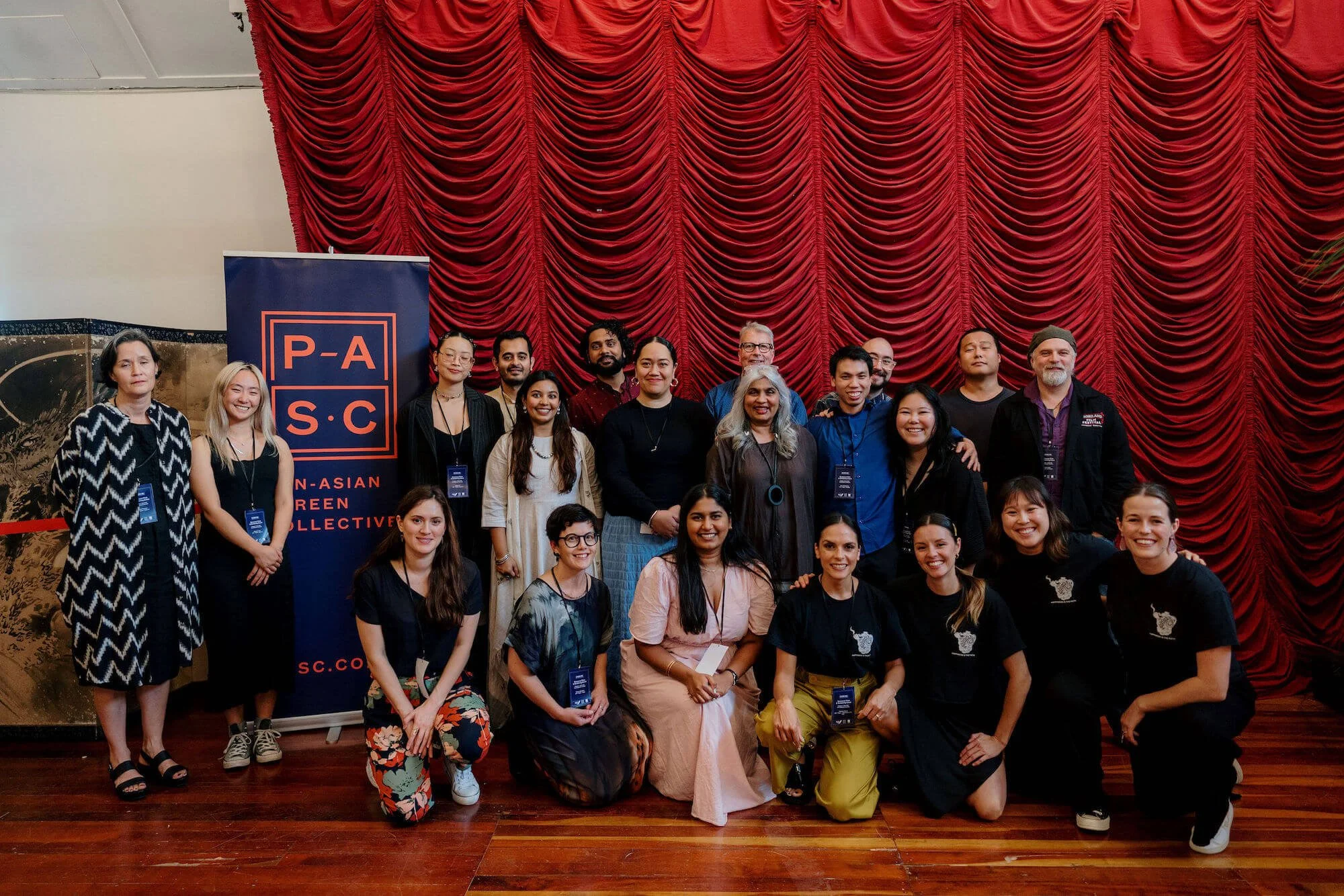 Episode One Redux — Pan-Asian Screen Collective