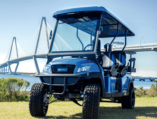 6 Passenger LSV — Isle of Palms Golf Cart Rentals