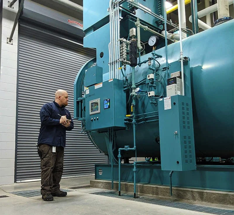 Boiler Services | Boiler Maintenance & Operations