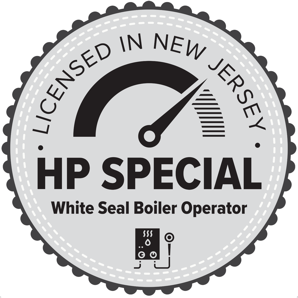 White Seal Boiler Operator