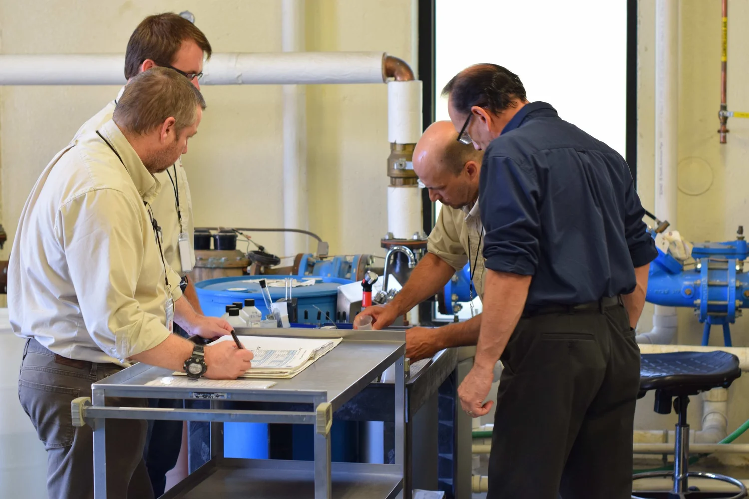 Boiler Services | Boiler Maintenance & Operations