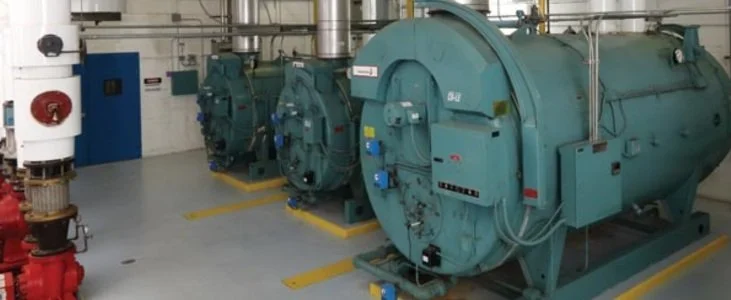 High Pressure Boiler Operators