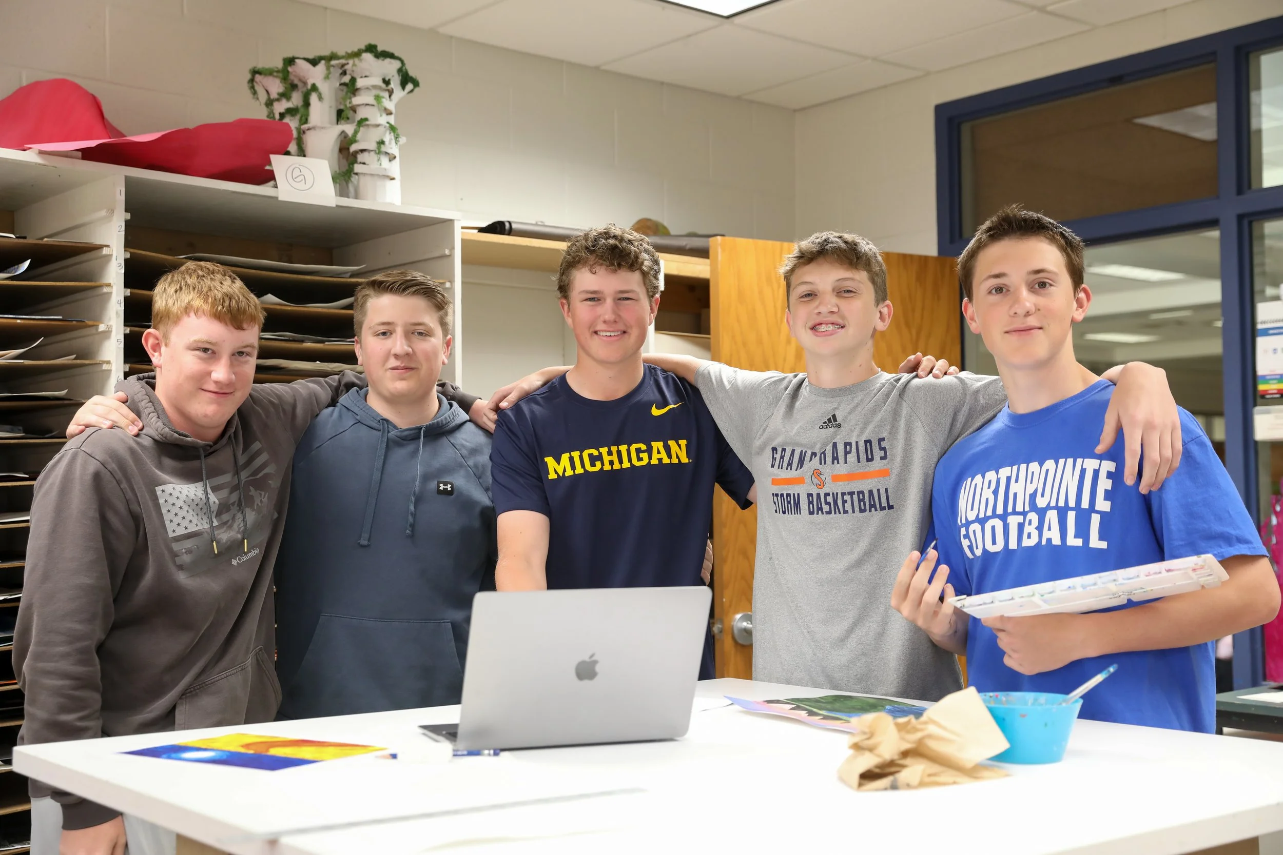 High School — NPC Back to School Hub