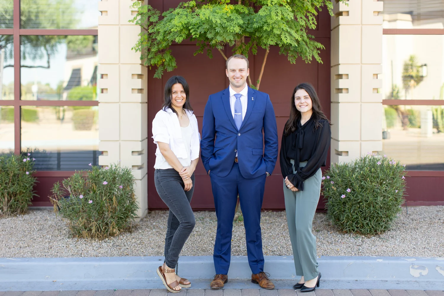 Our Attorneys are here for you — Heath Law PLLC.