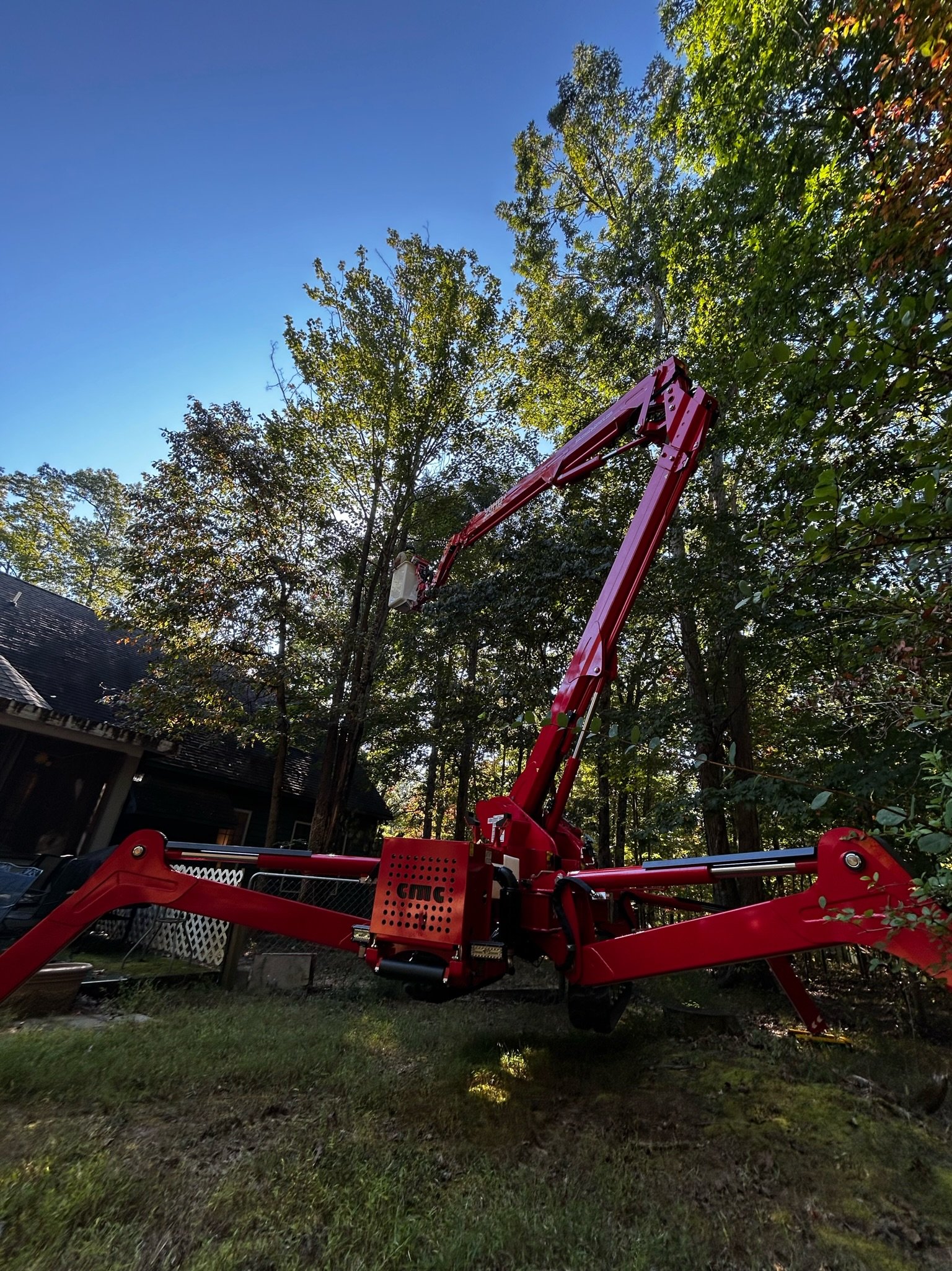 Residental Tree Care Services — High Canopy Tree Solutions