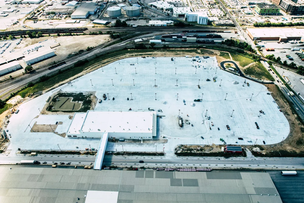 Ztlep Paving Home — Ztlep Paving & CattleCrete