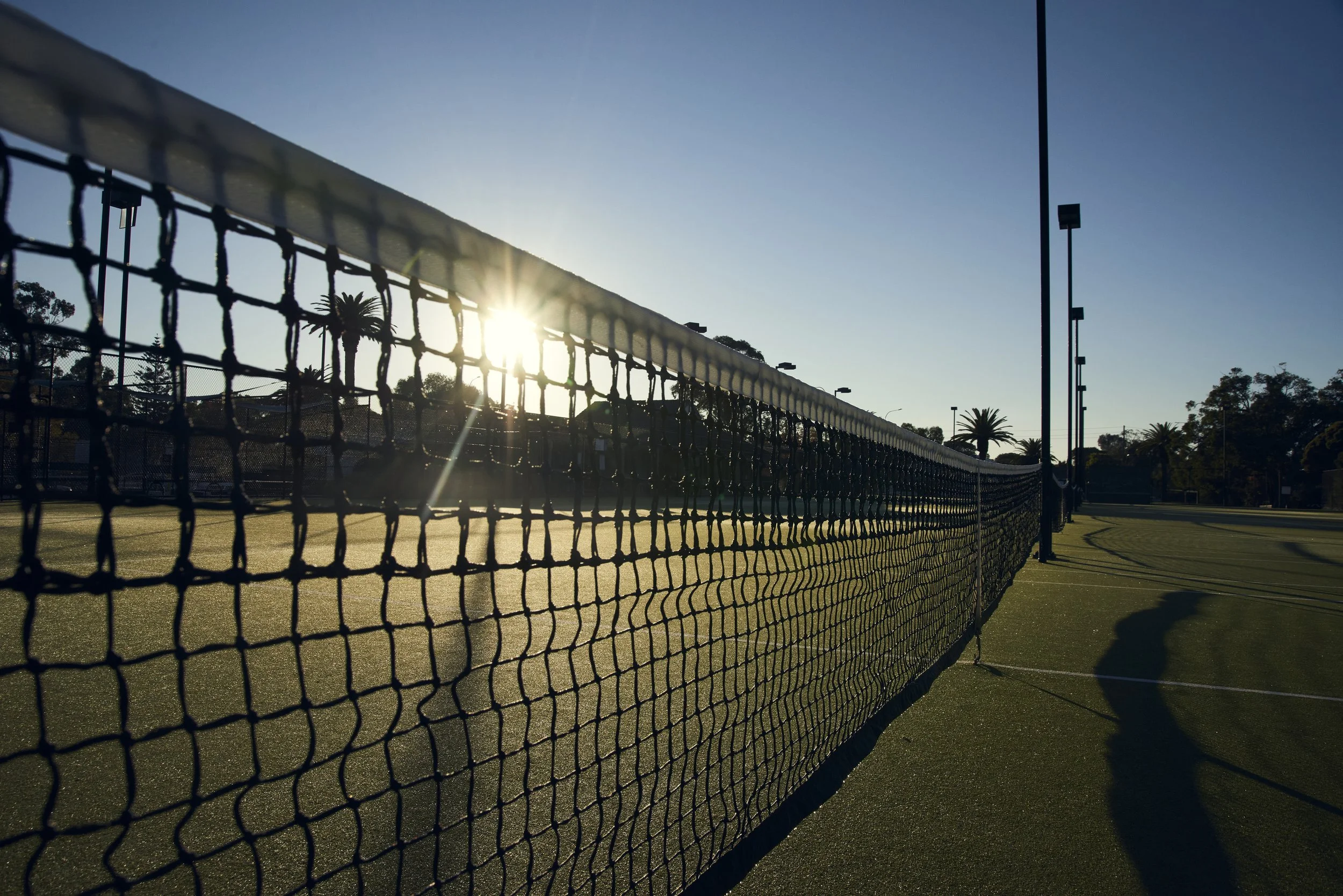 Membership — Longueville Tennis Club