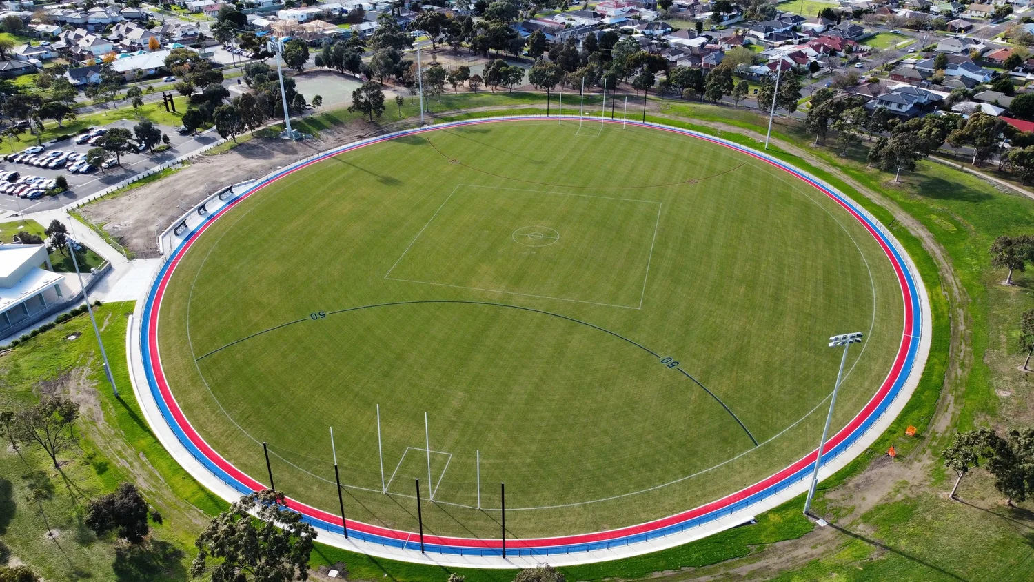 Projects — Evergreen Turf