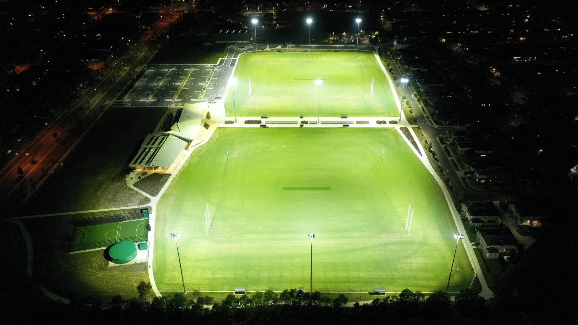 Projects — Evergreen Turf