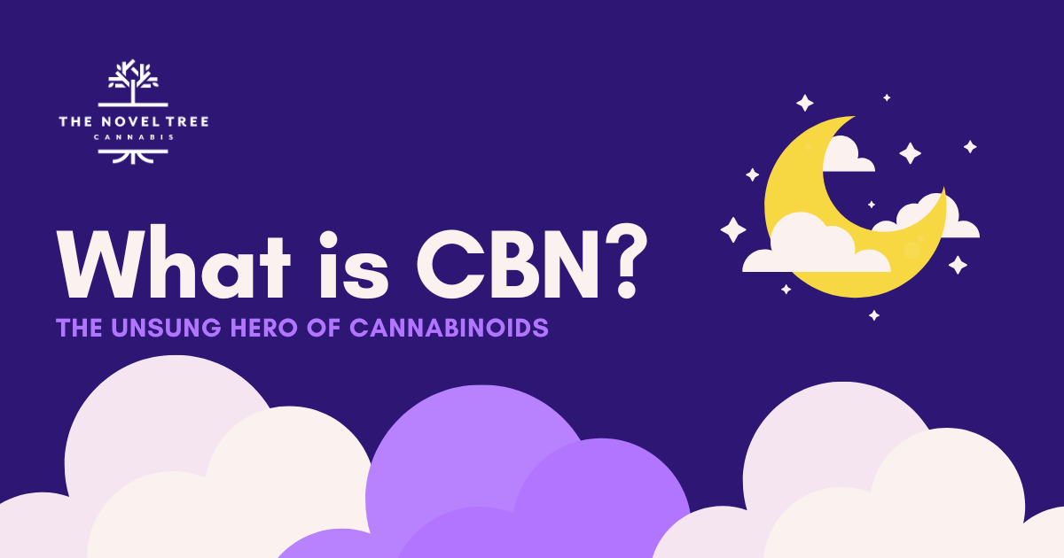 Novel Tree Blog | We Spill the Tea on Premium Ganja Buds — Novel Tree ...