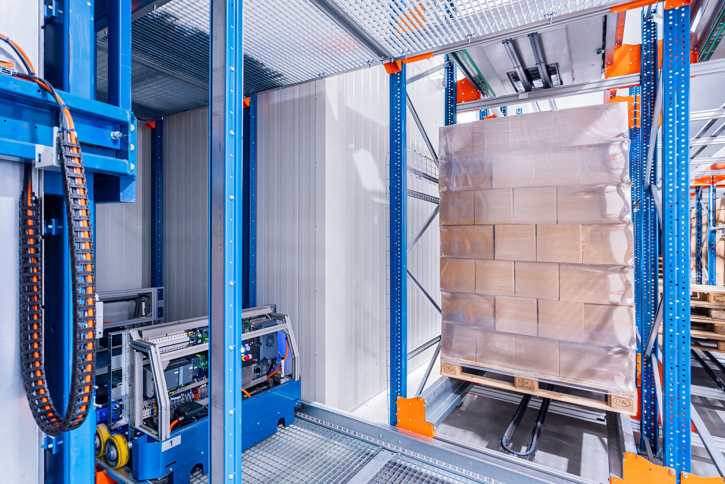 Automated Truck Loading and Unloading | RAMS