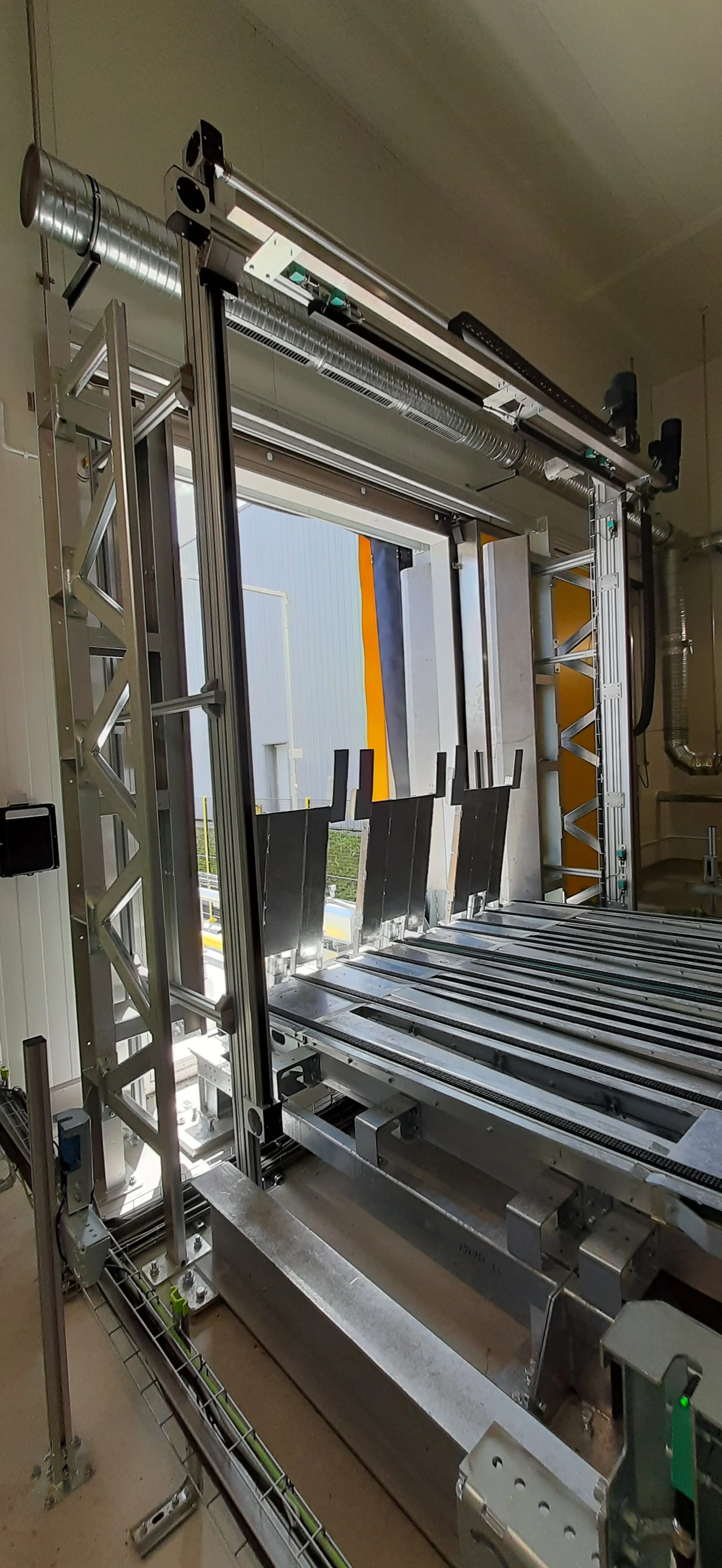 Automated Truck Loading and Unloading | RAMS