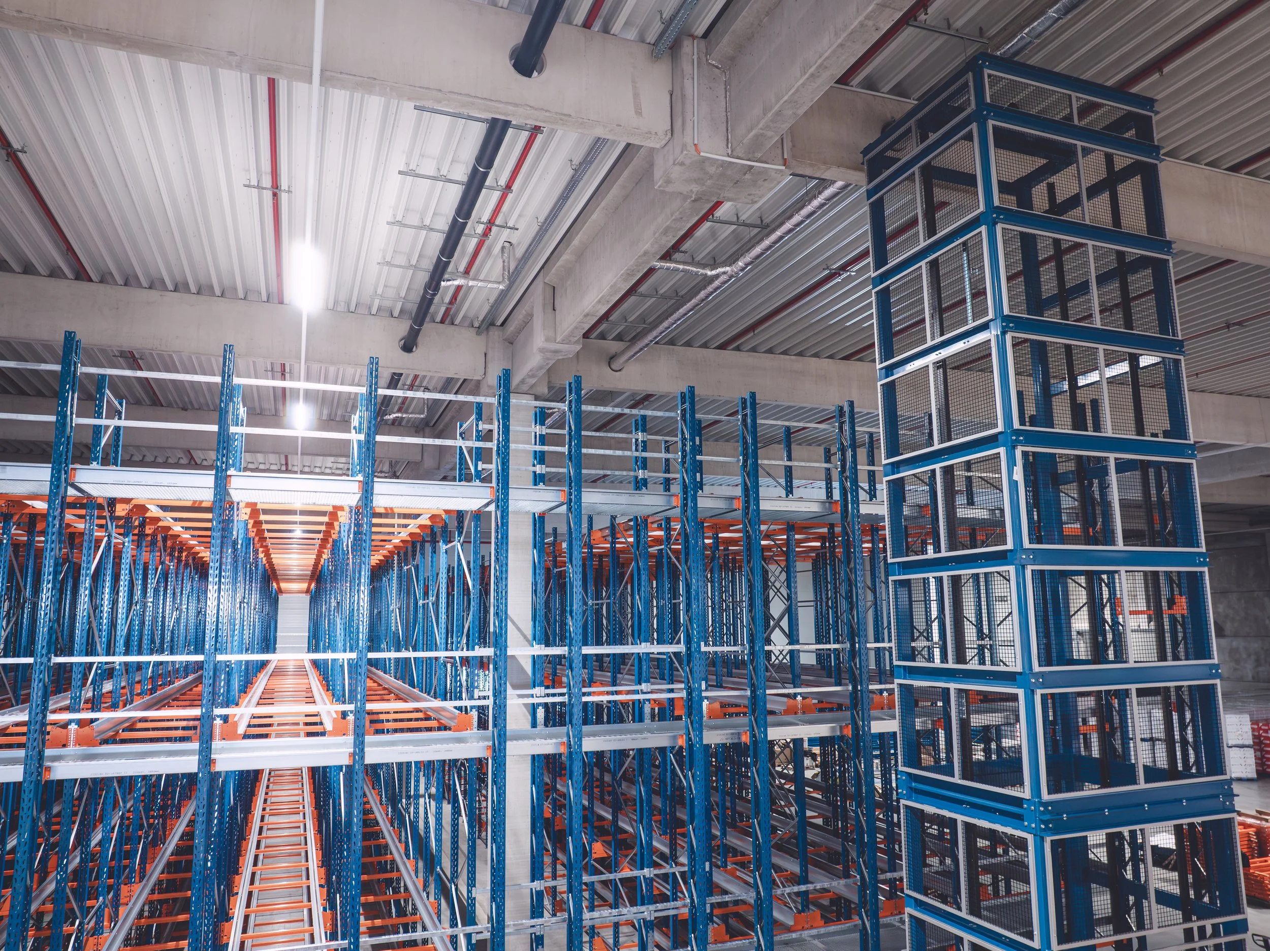 Automated Truck Loading and Unloading | RAMS