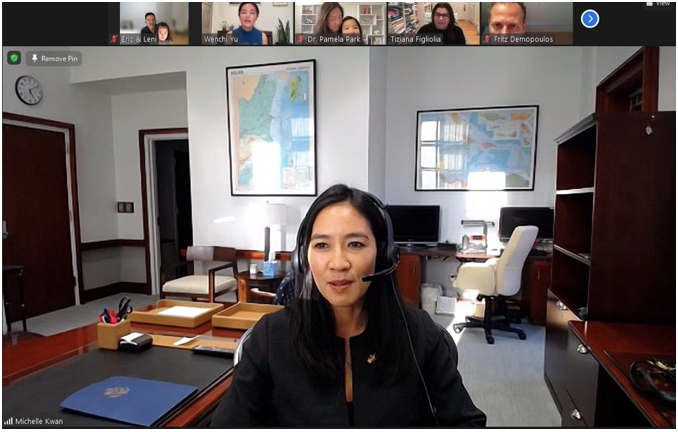 Our Work — Global Women Asia