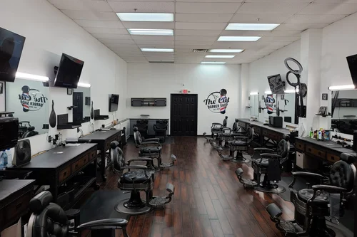The Cut Barber Shop Atl