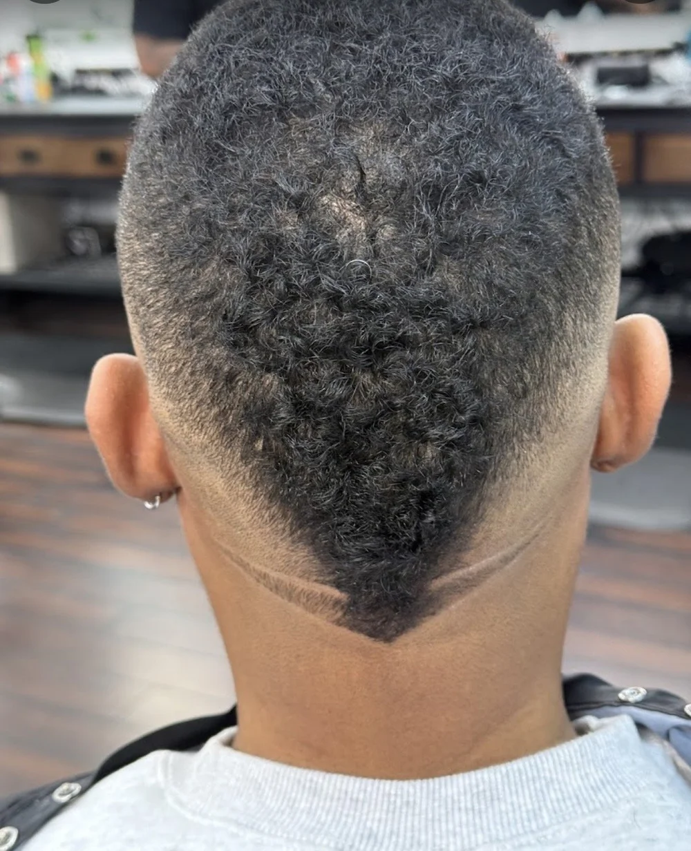 The Cut Barber Shop Atl