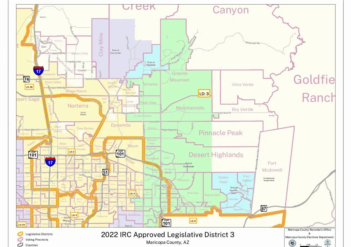 About Us — REPUBLICAN LEGISLATIVE DISTRICT 3