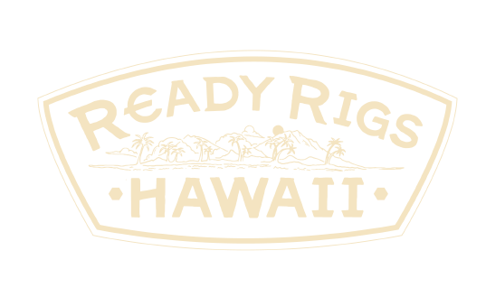 Ready Rigs: Car Camping Adventures on the Big Island of Hawai'i