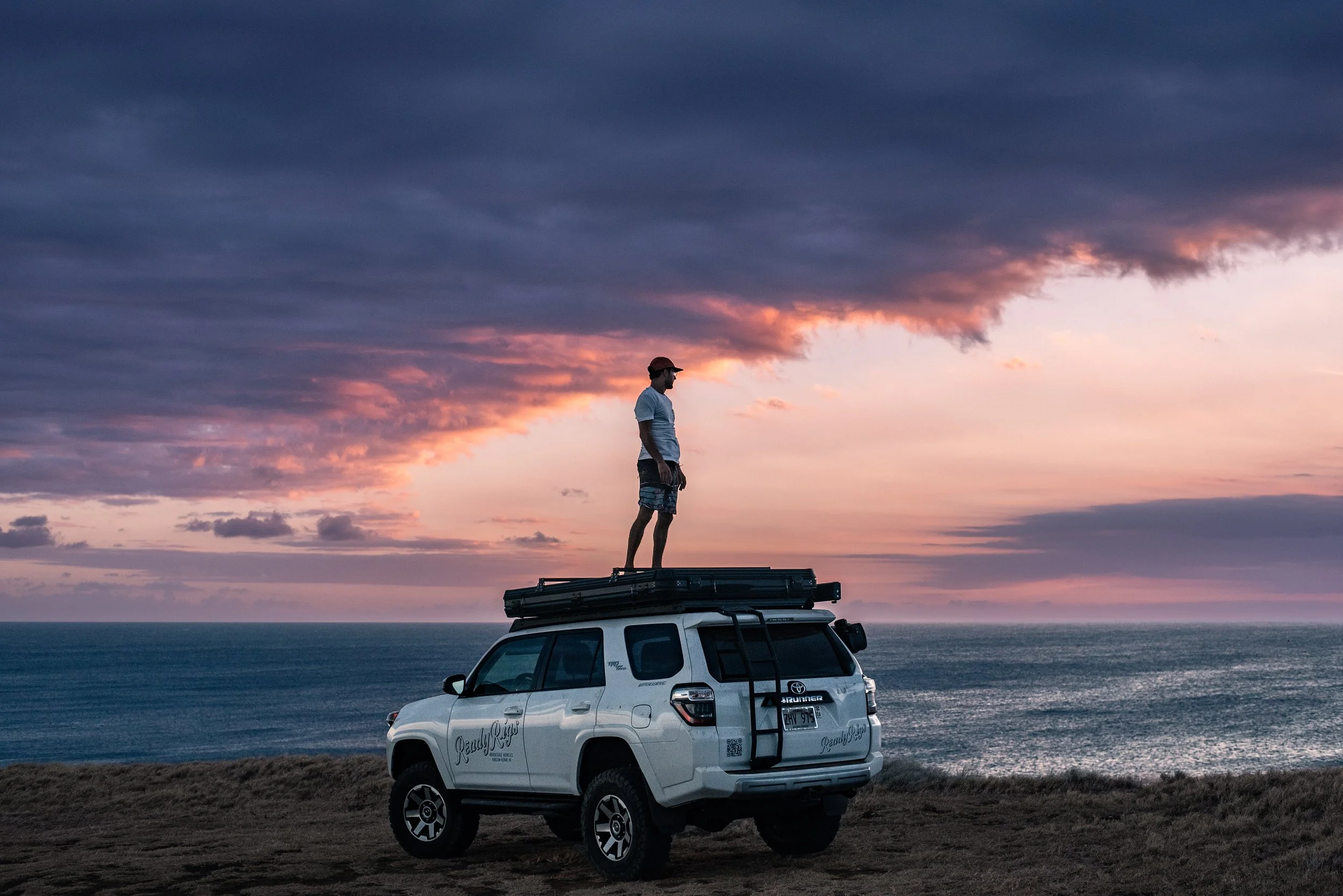 Ready Rigs - Camping & Off-Roading Adventures in Kona, Hawaii | Ready Rigs
