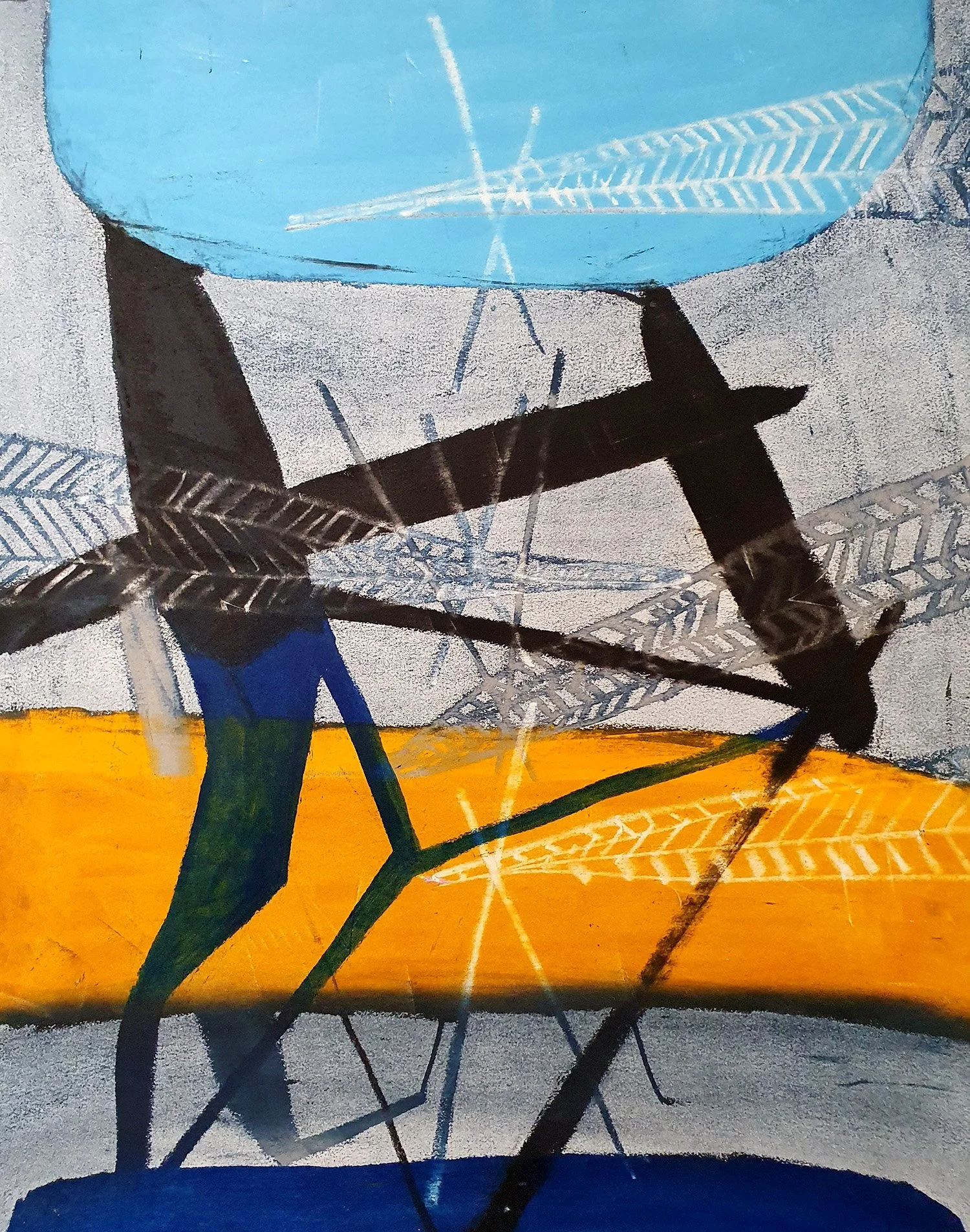 Drawings 2020 - Memento Mori — Justin Wasserman