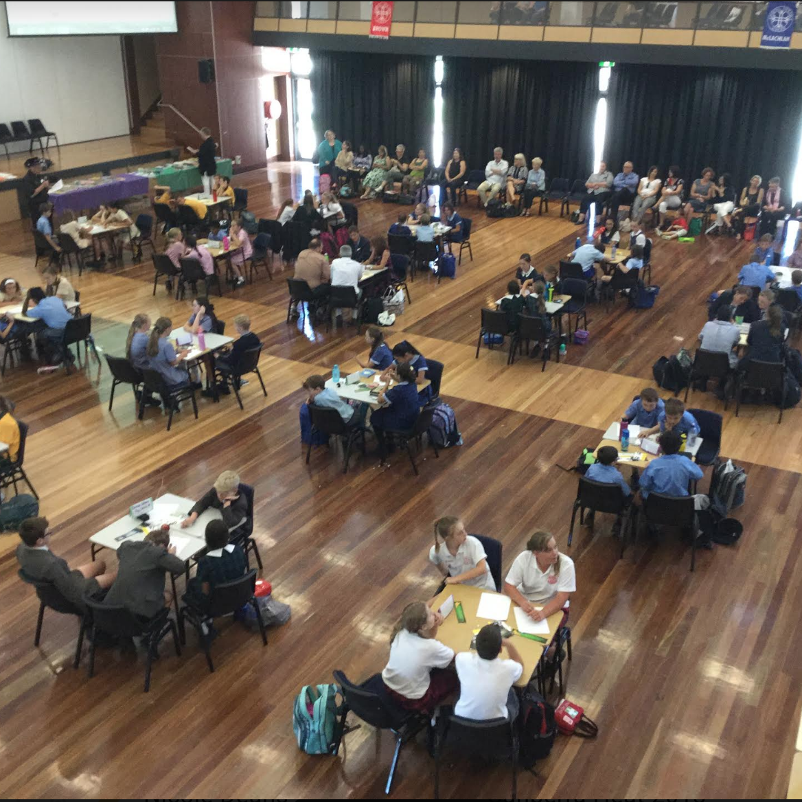 Kids Lit Quiz Australia