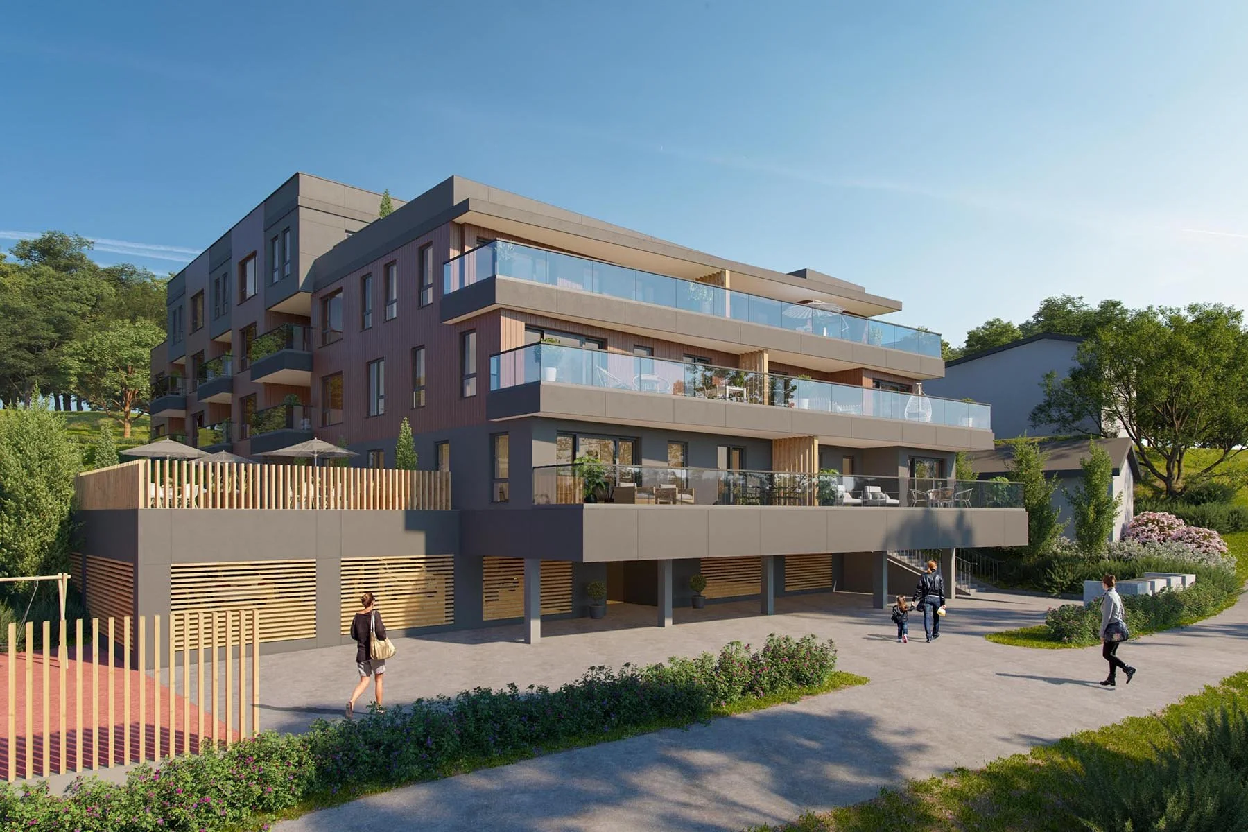 Tanåsen — Haneseth