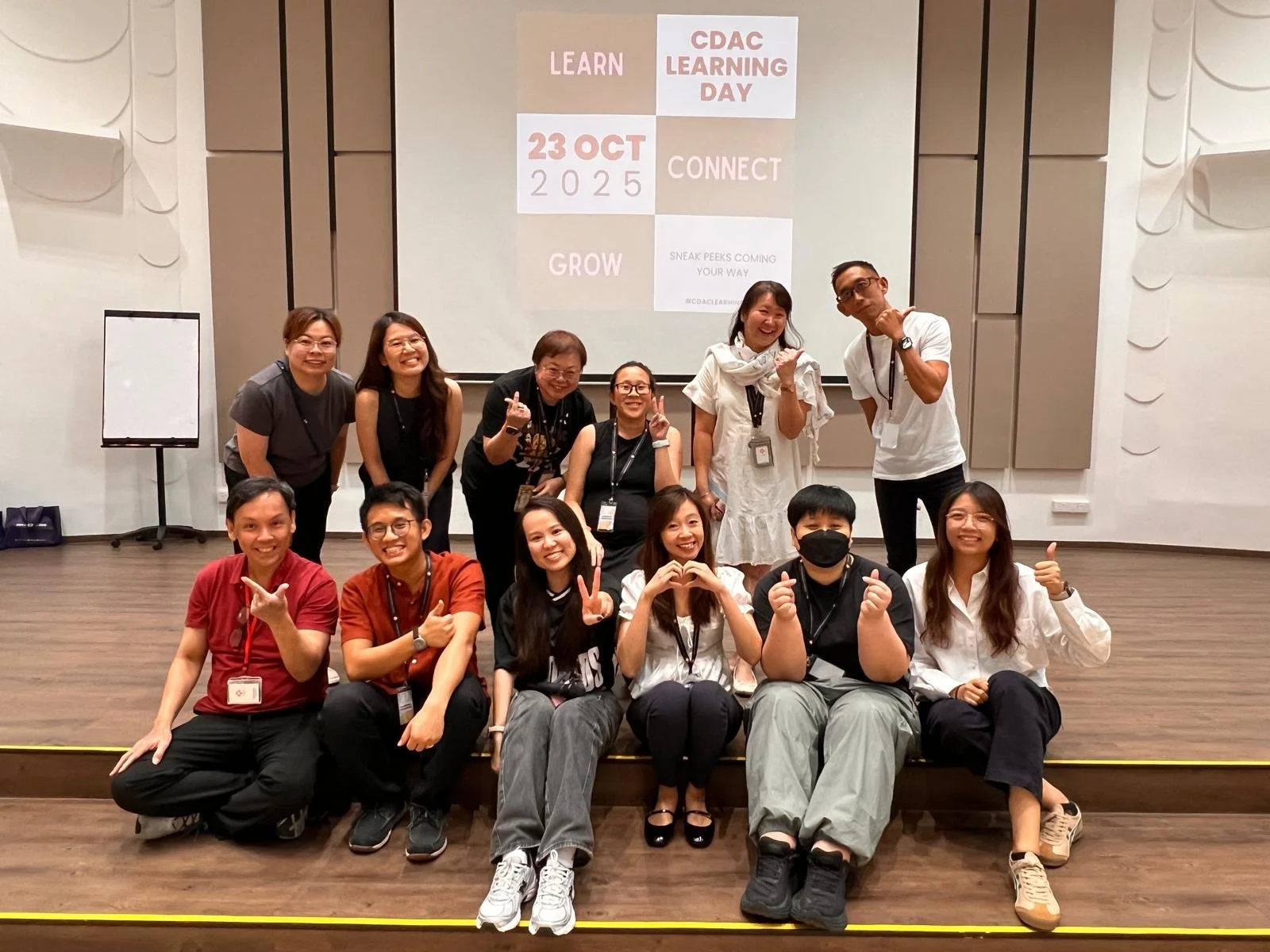 Gallery 1 — CDAC - a non-profit self-help group for the Chinese community