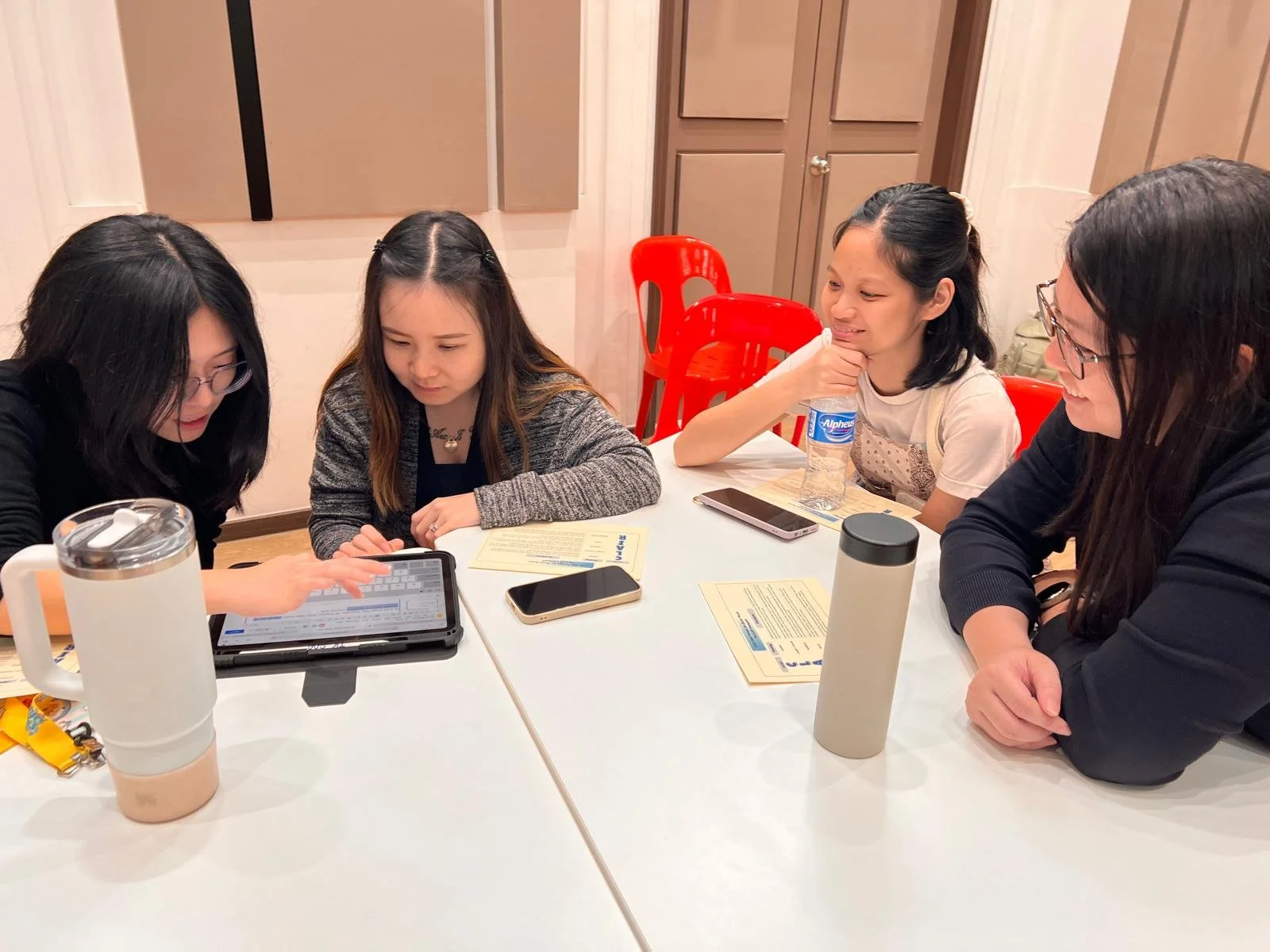 Gallery 1 — CDAC - a non-profit self-help group for the Chinese community