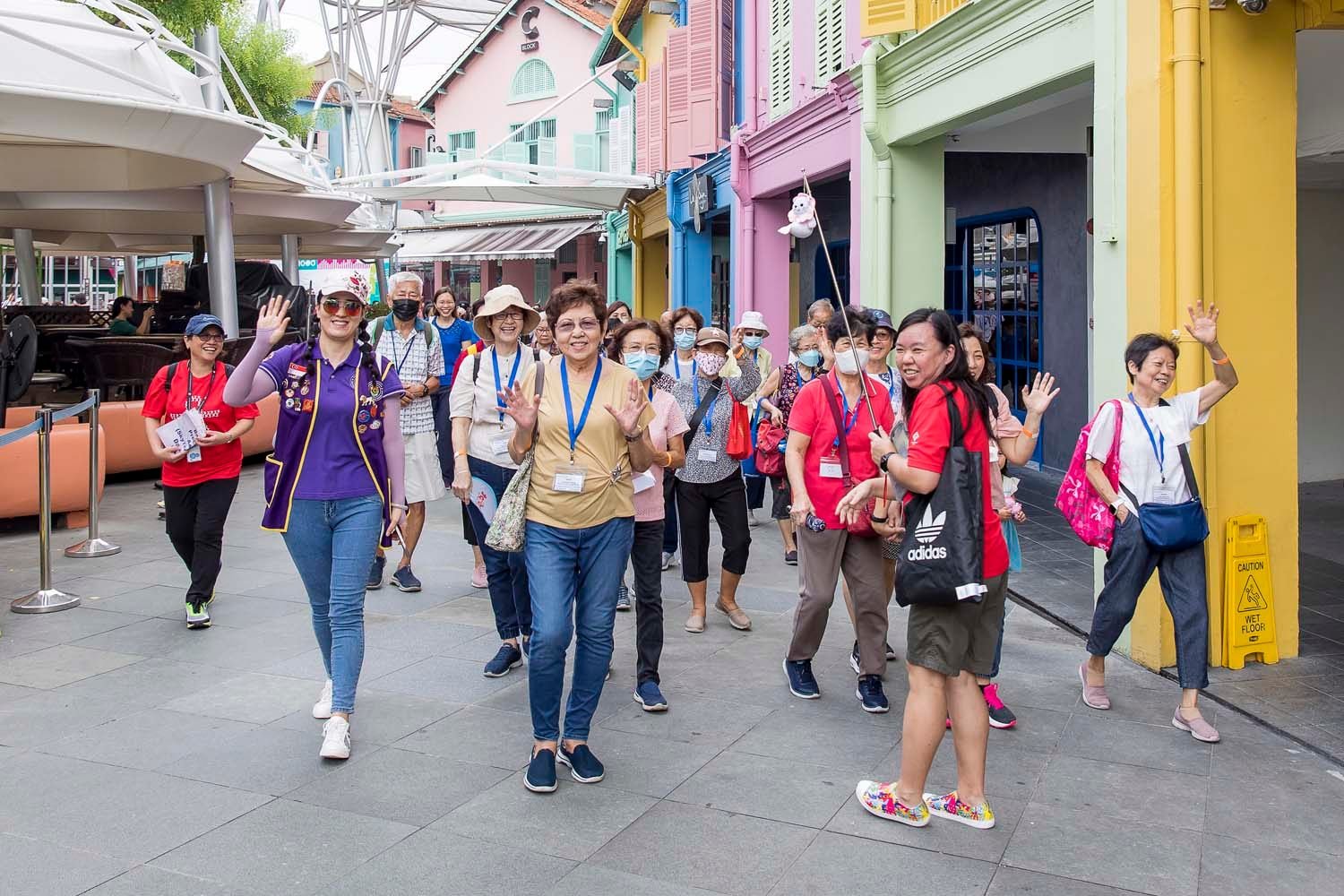 CDAC-SFCCA Project C.A.R.E 2023 — CDAC - a non-profit self-help group ...