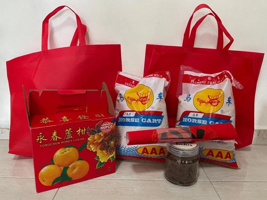 CNY Rice Distribution 2024 — CDAC - a non-profit self-help group for ...