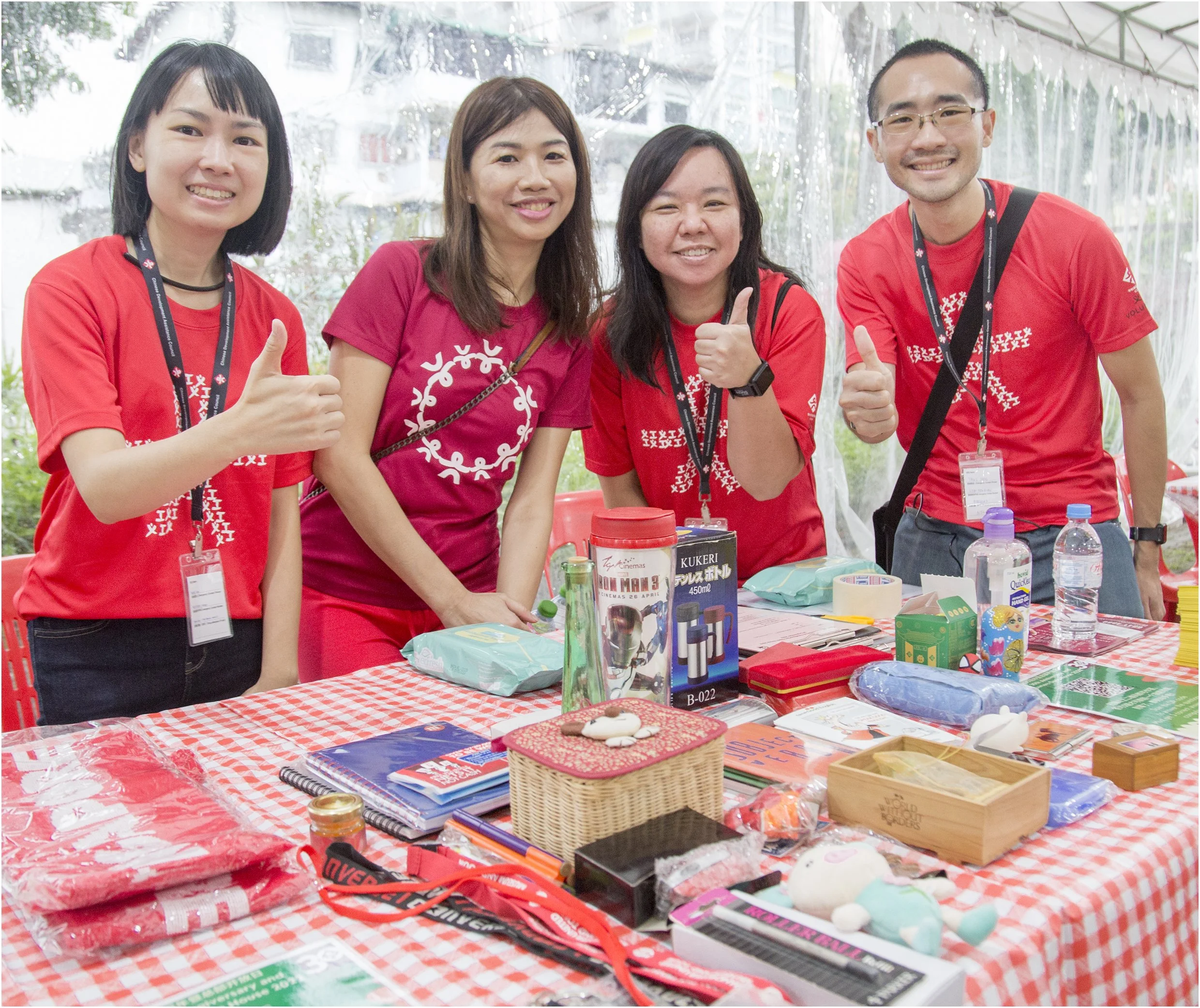 About Us — CDAC - a non-profit self-help group for the Chinese community