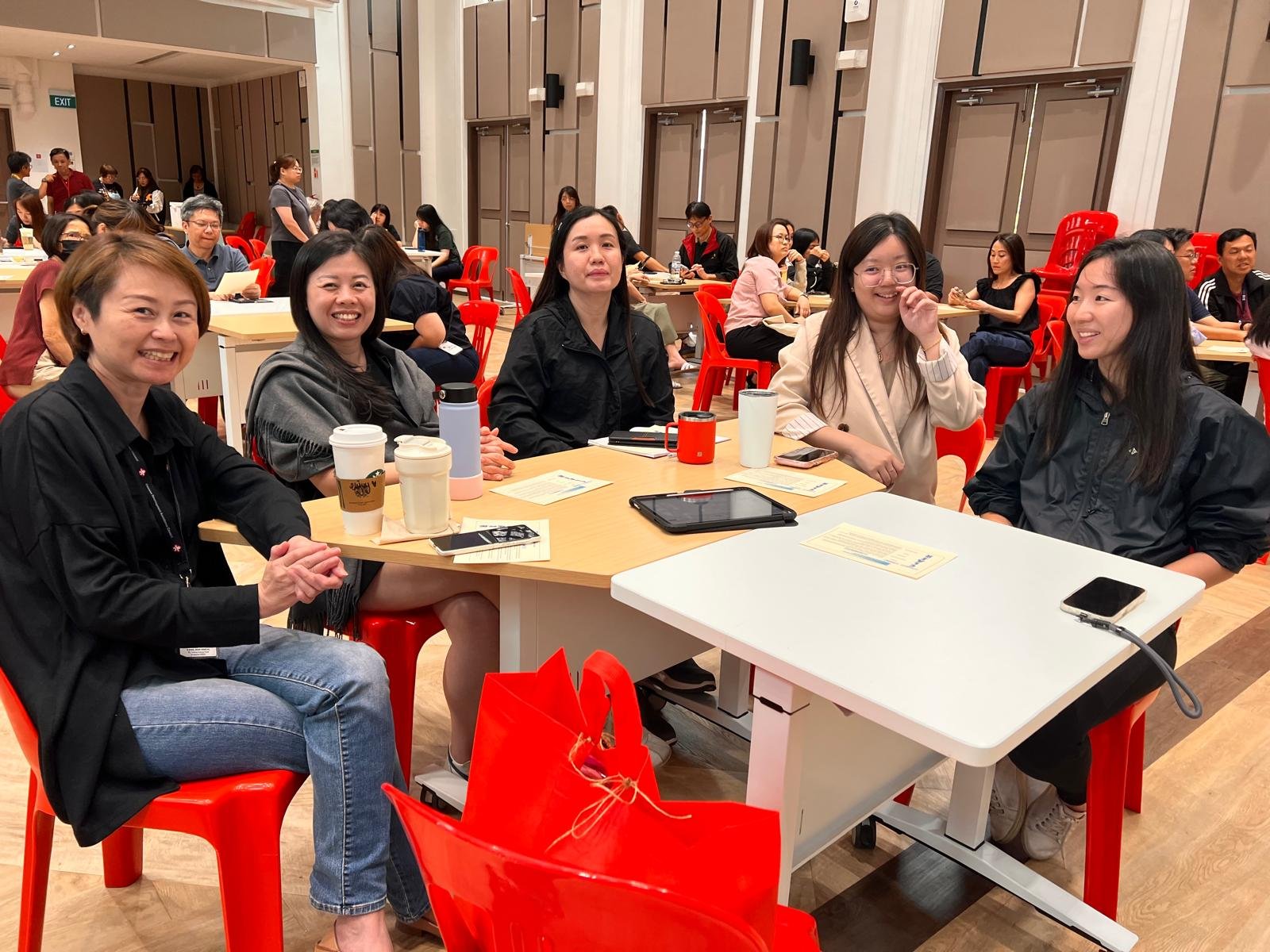 Gallery 1 — CDAC - a non-profit self-help group for the Chinese community