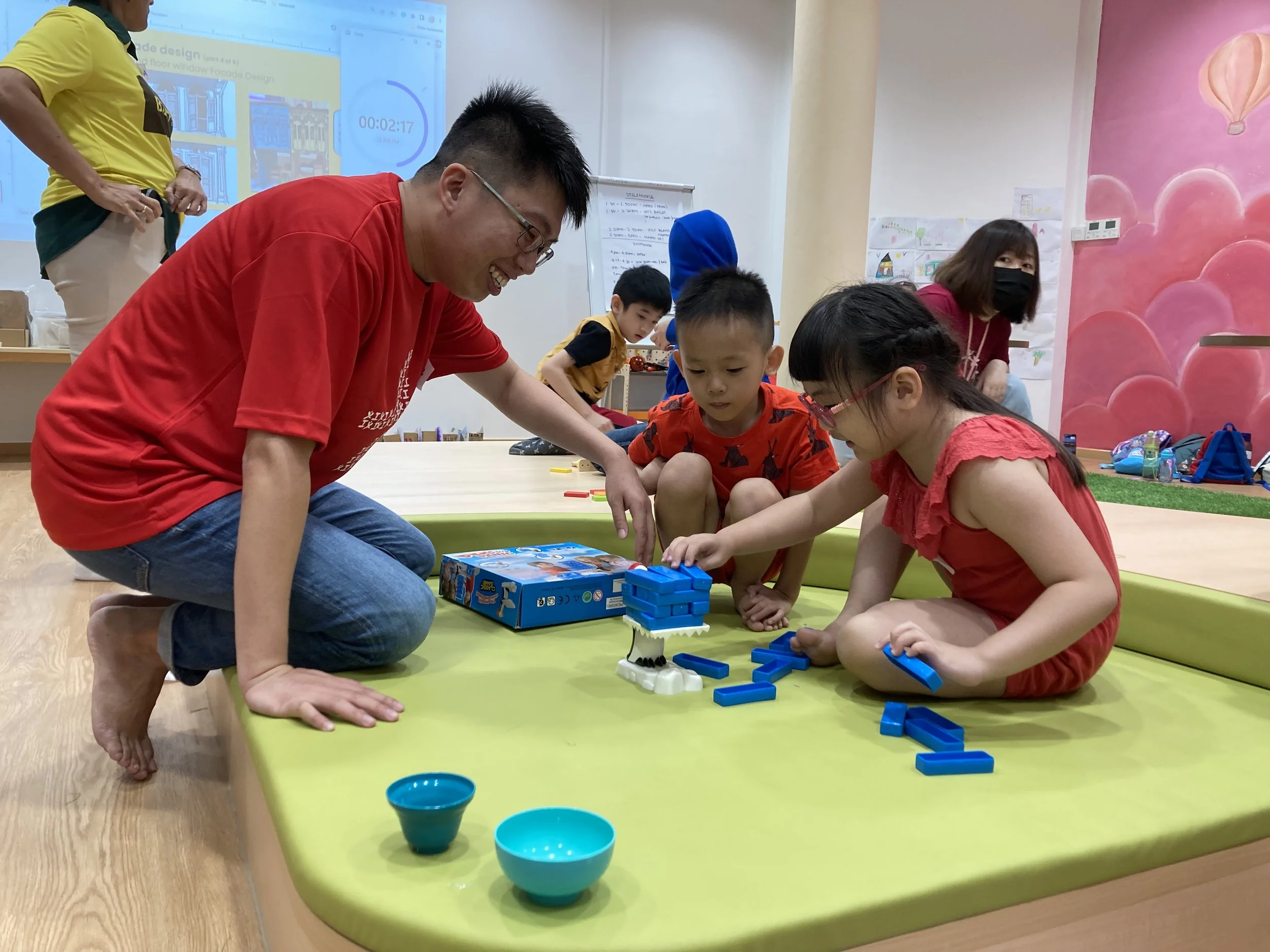 Play-Based Learning Programme (K1 – K2) — CDAC - a non-profit self-help ...
