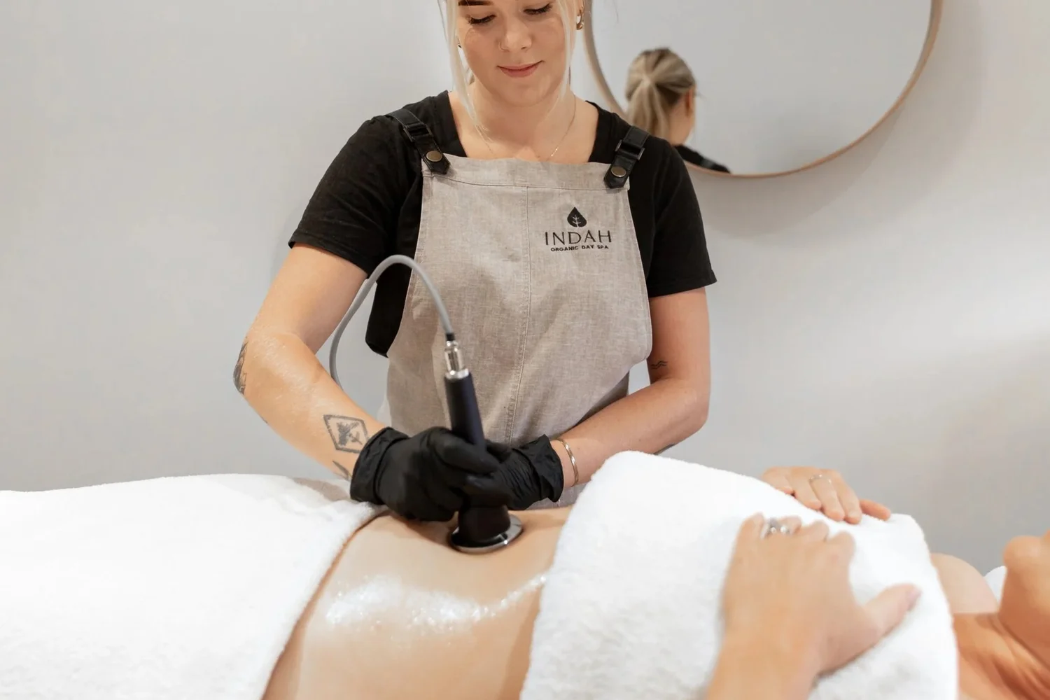 Spa Enhancements | Geraldton, WA — Indah Day Spa