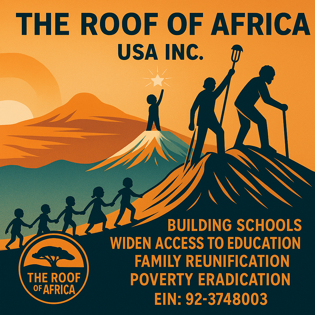The Roof Of Africa USA INC