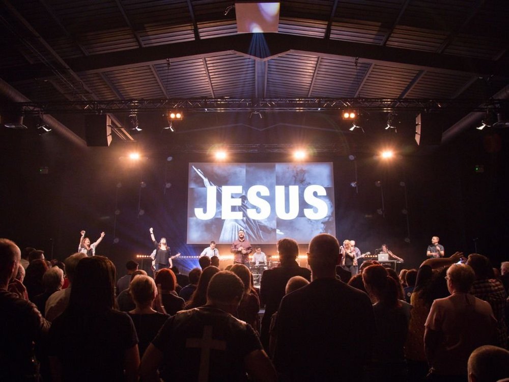 History — Life Church Lancashire