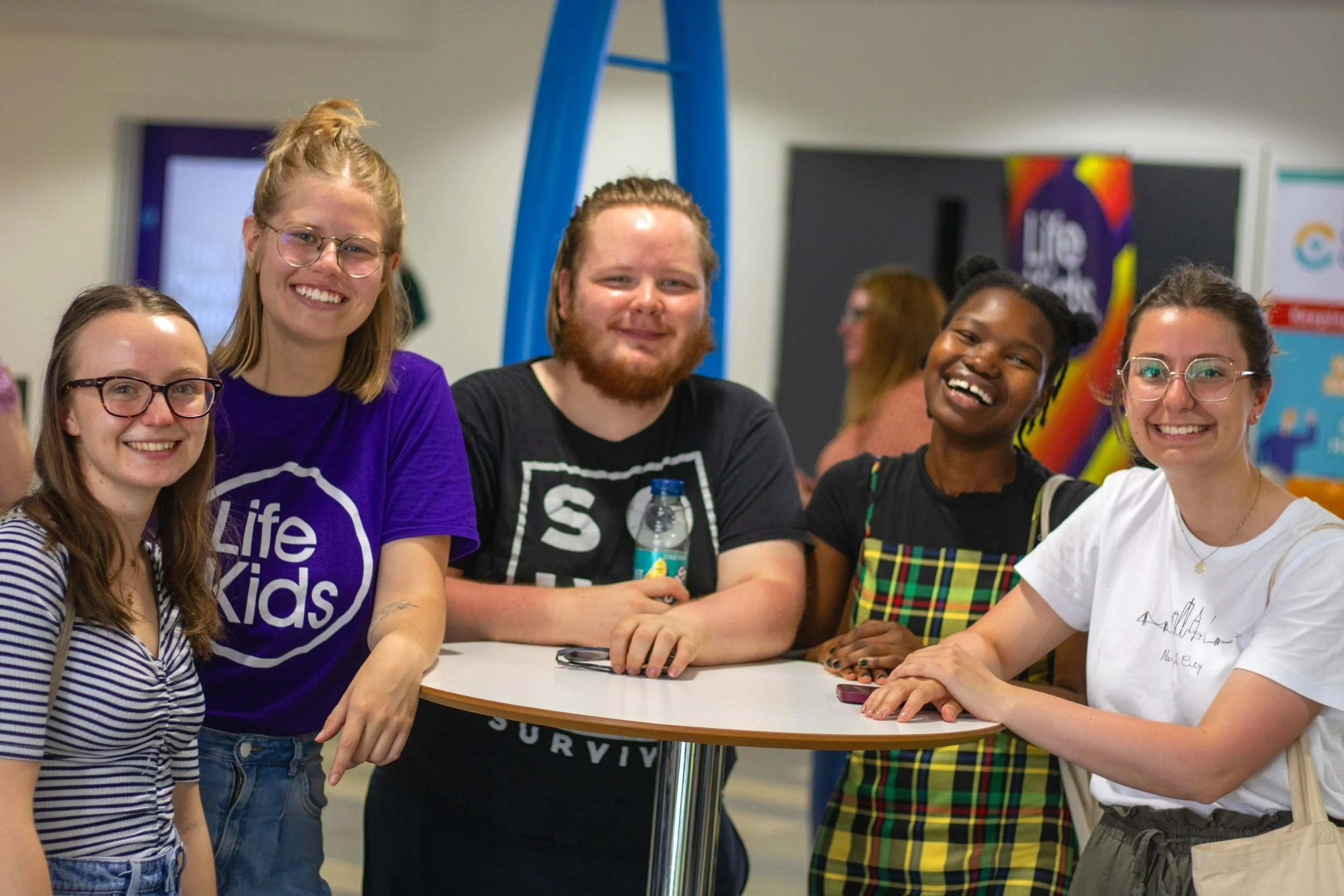 YA/Students — Life Church Lancashire