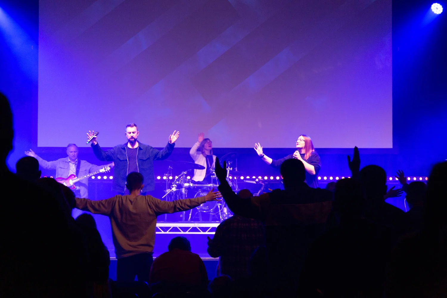 Livestream | Join Online & Engage Weekly — Life Church Lancashire