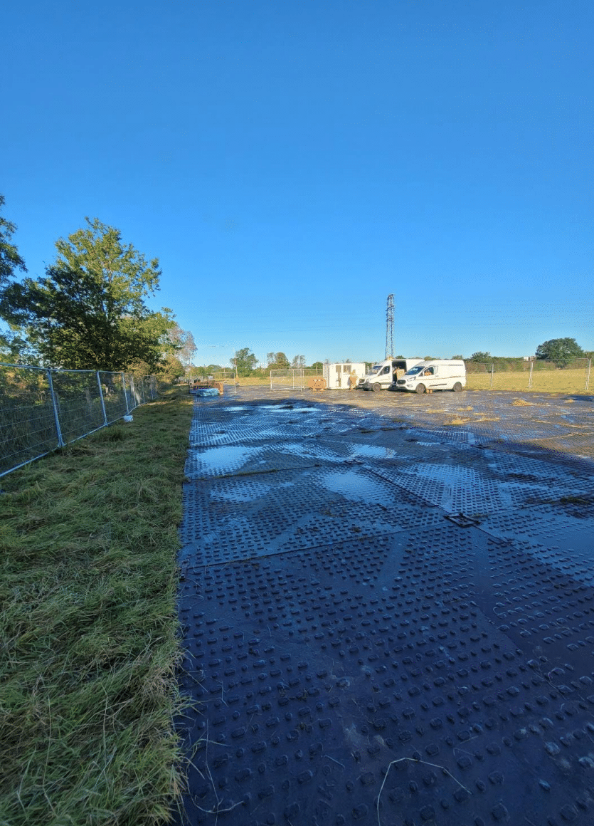 Arborfield Reading — FlowTek HDD UK Ltd